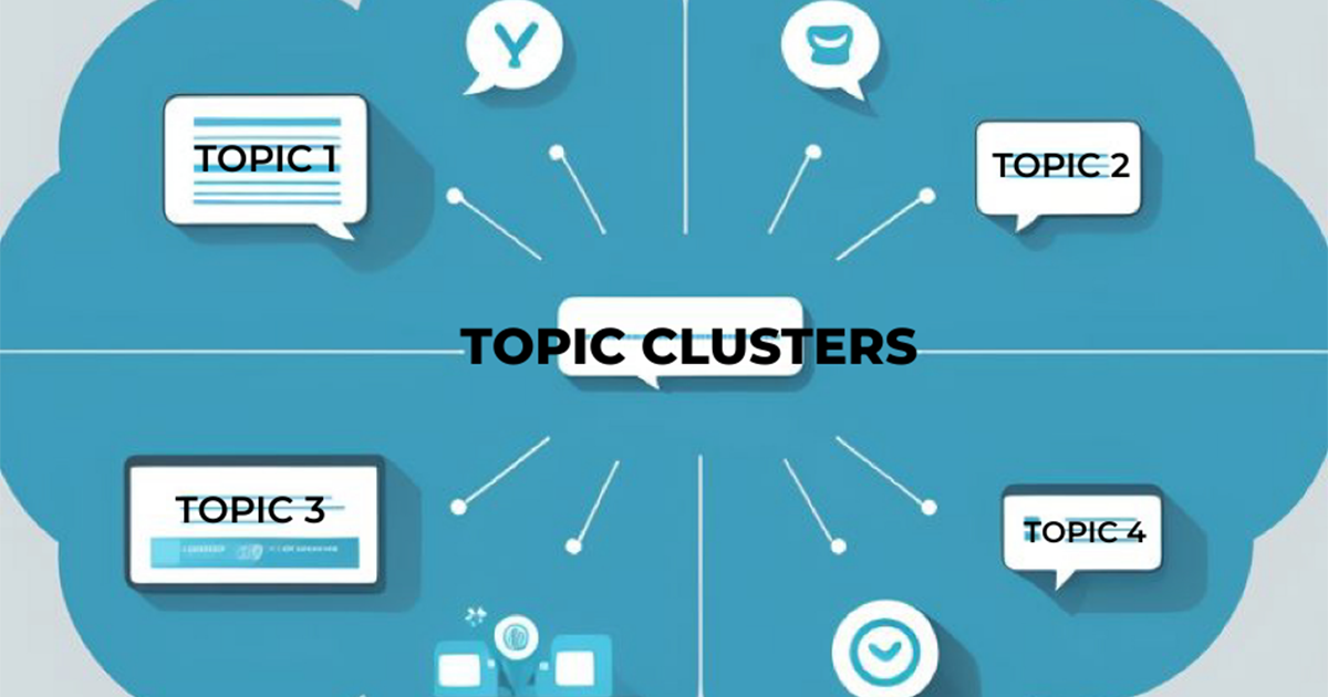 Topic Clusters | Maximize SEO in 2024 and Boost Traffic